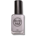 Icicle | Grey Scattered Holographic Cream – Olive Ave Polish